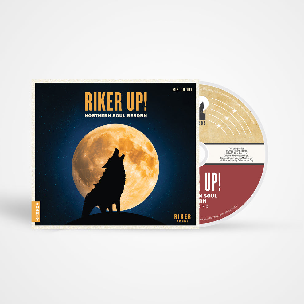 Riker Up! – Charly Records Store