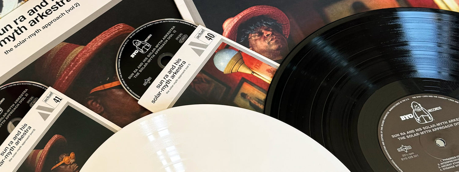 Soul/R&B – Charly Records Store